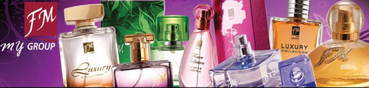 FM parfemi - Volim Parfeme: KOLEKCIJA PARFEMA