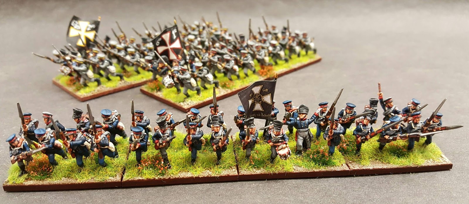 [TMP] "Prussian Reserve Battalion " Topic