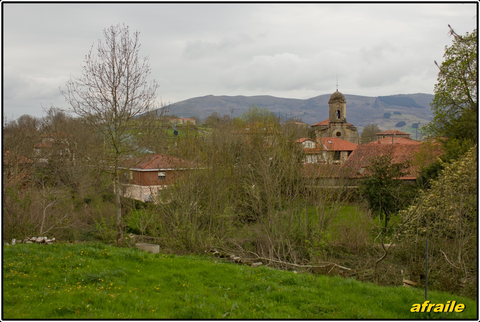 Foto afraile: Castillo Pedroso (Corvera de Toranzo).