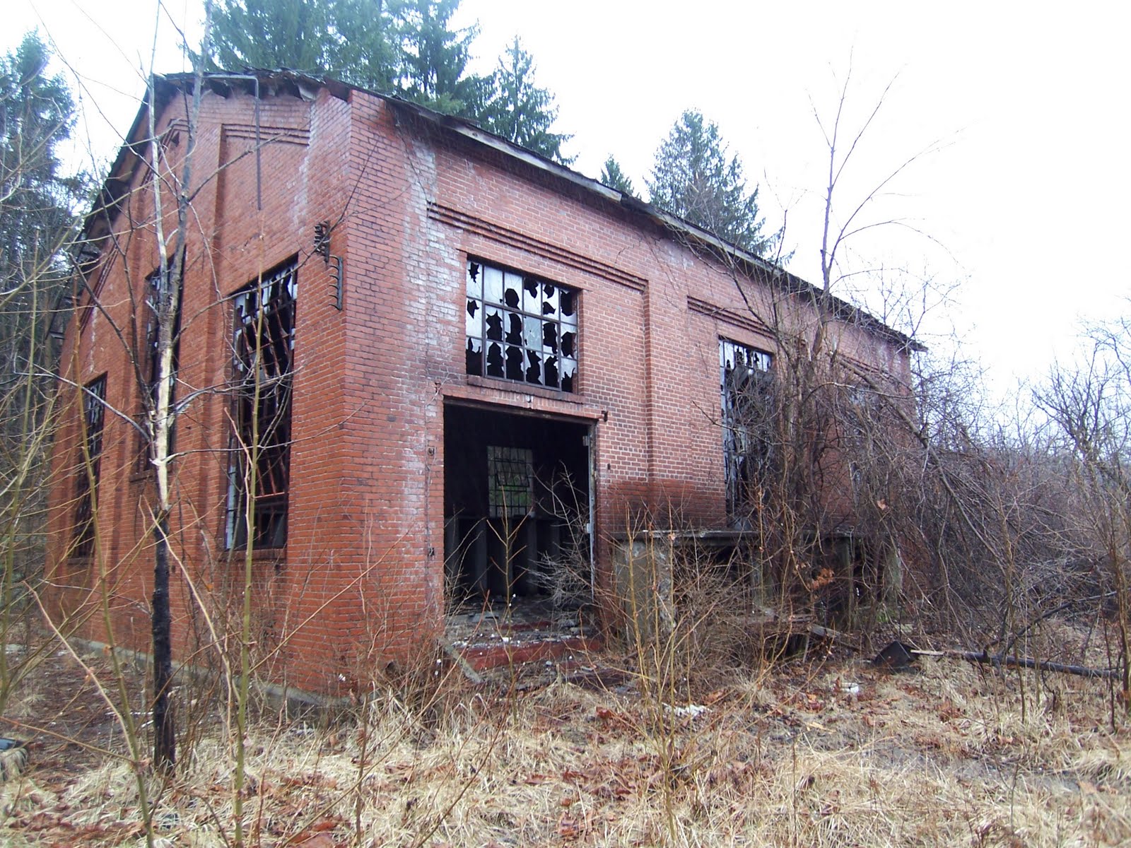 SWPA Rural Exploration: Bobtown, PA Mine, Shannopin mine.