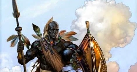 Cutie Stories: Zulu Mythology