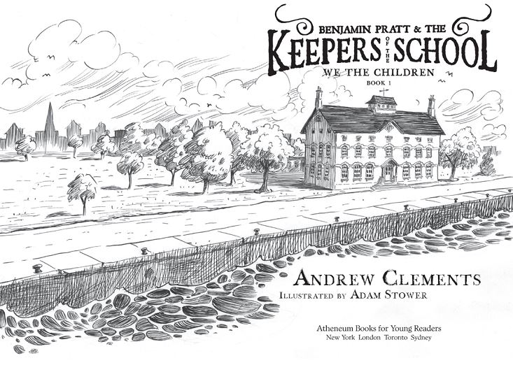 Book Reviews and More: We the Children - Andrew Clements - Benjamin ...