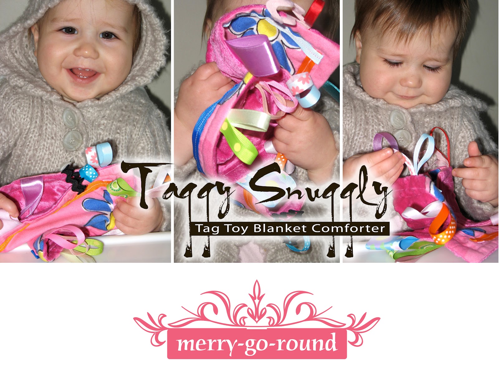 Merry-Go-Round Handmade: February 2012