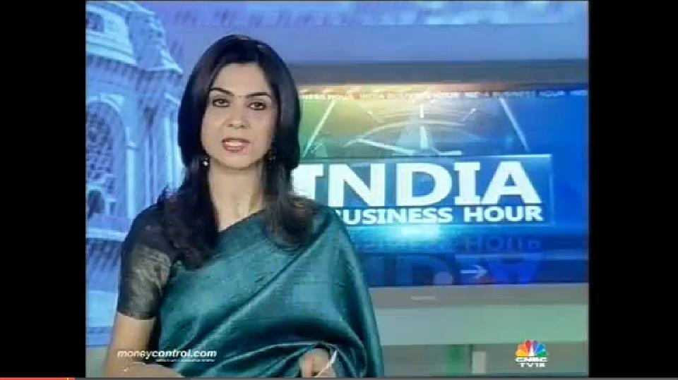 Wikipedia of Indian media: hottest Newsanchor of Indian media Shereen Bhan