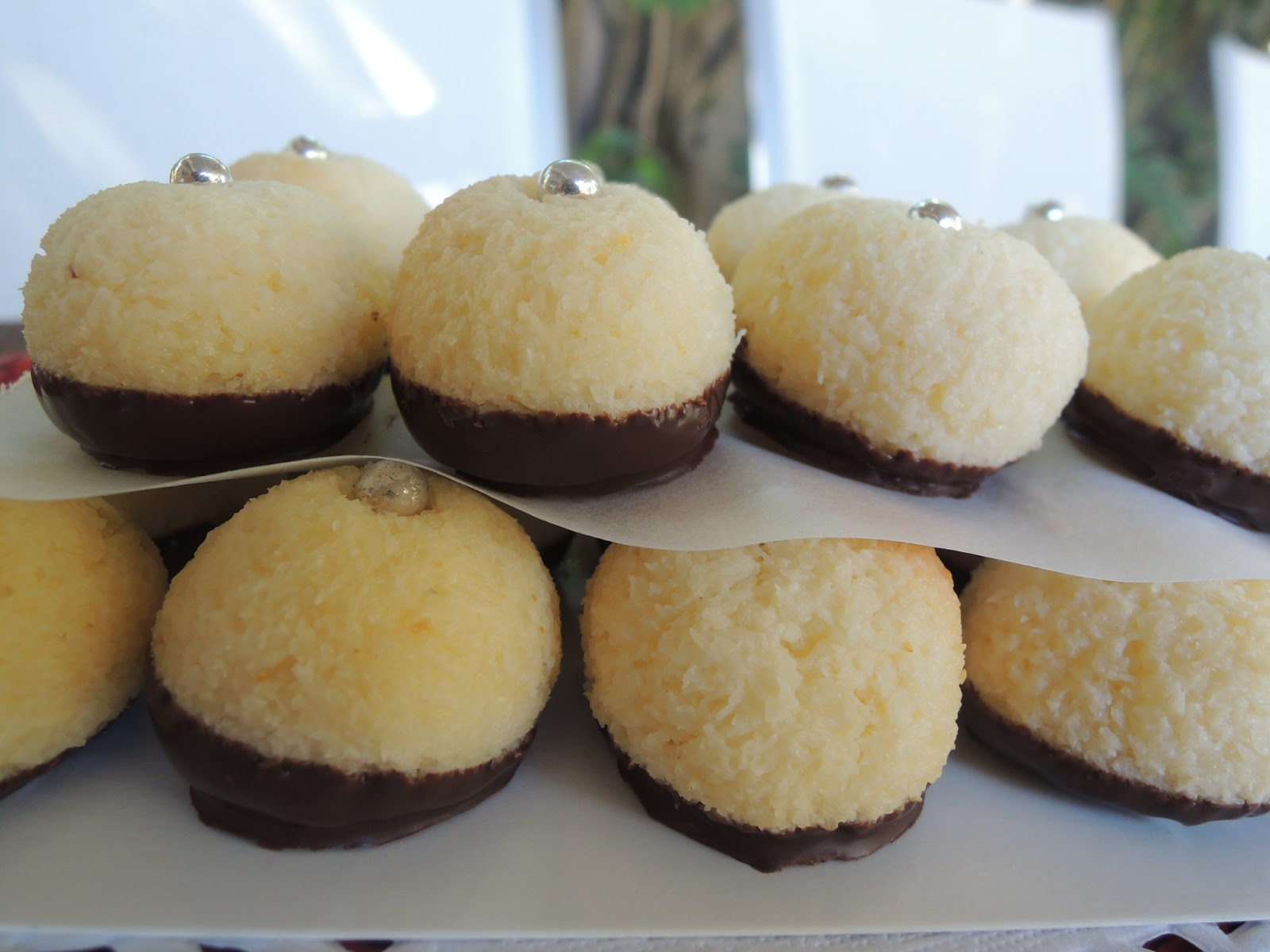 Around the World - in favorite recipes: Cocosette