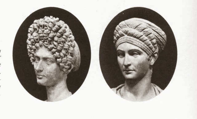 O My Beauty!: Grima un modes vēsture: senā Grieķija un senā Roma