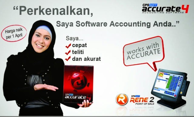 PENJUALAN RESMI ACCURATE ORIGINAL ACCOUNTING SOFTWARE INDONESIA
