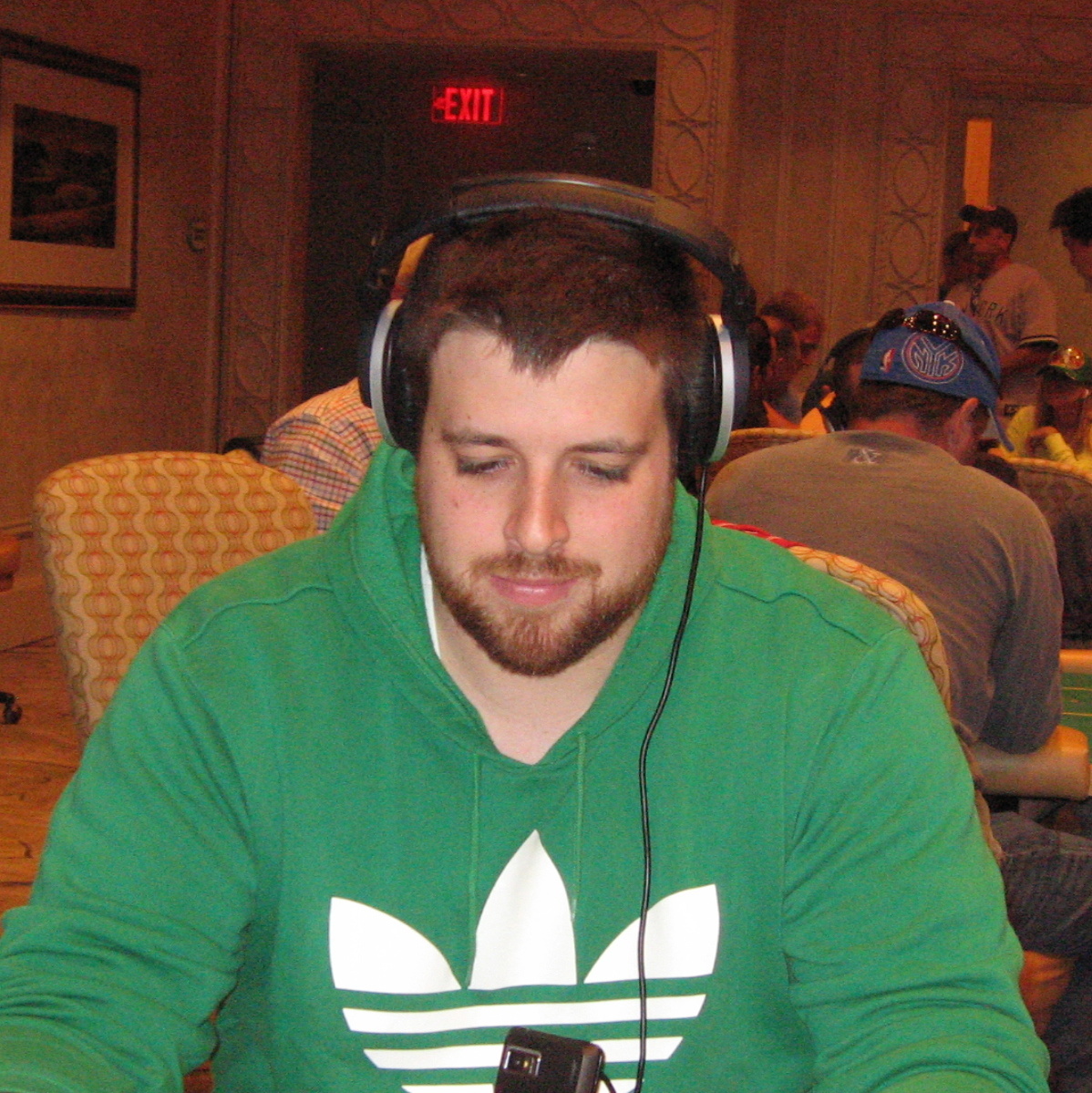 Borgata Summer Poker Open 2012: 06/15/12