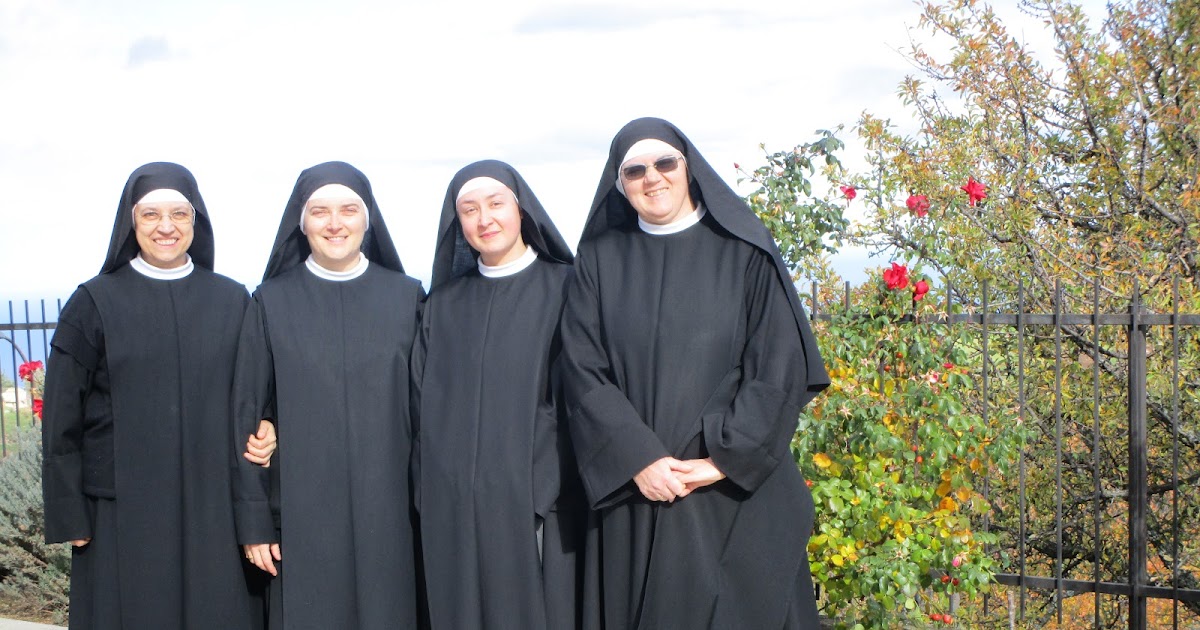 1st Convent of Augustinian Nuns in Calabria, Italy find Peace through ...