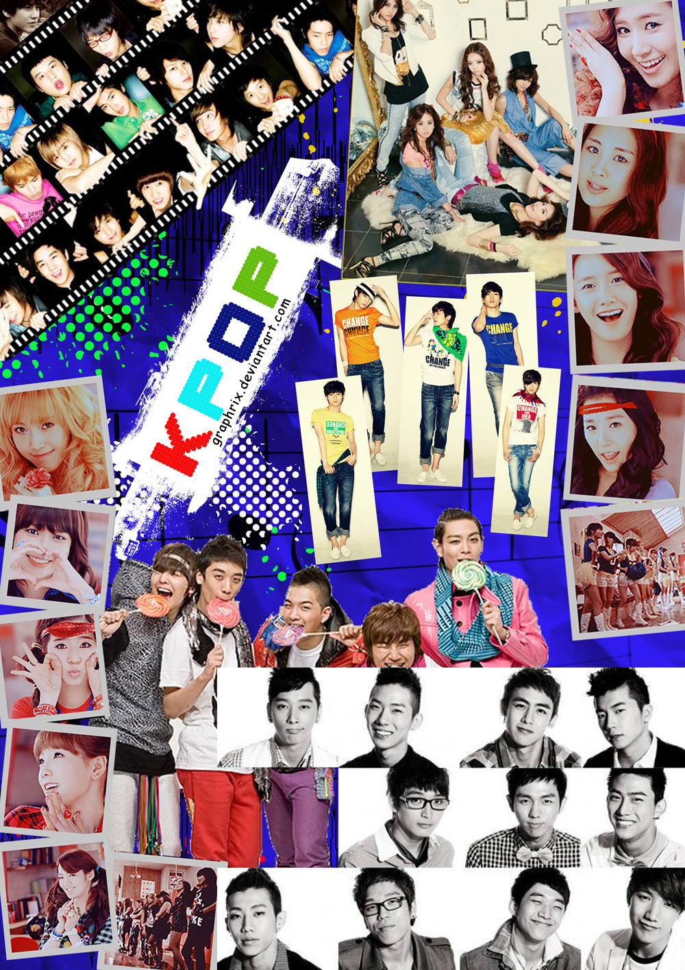 kpop14 | Daily Kpop Info 4 New Groups Every day