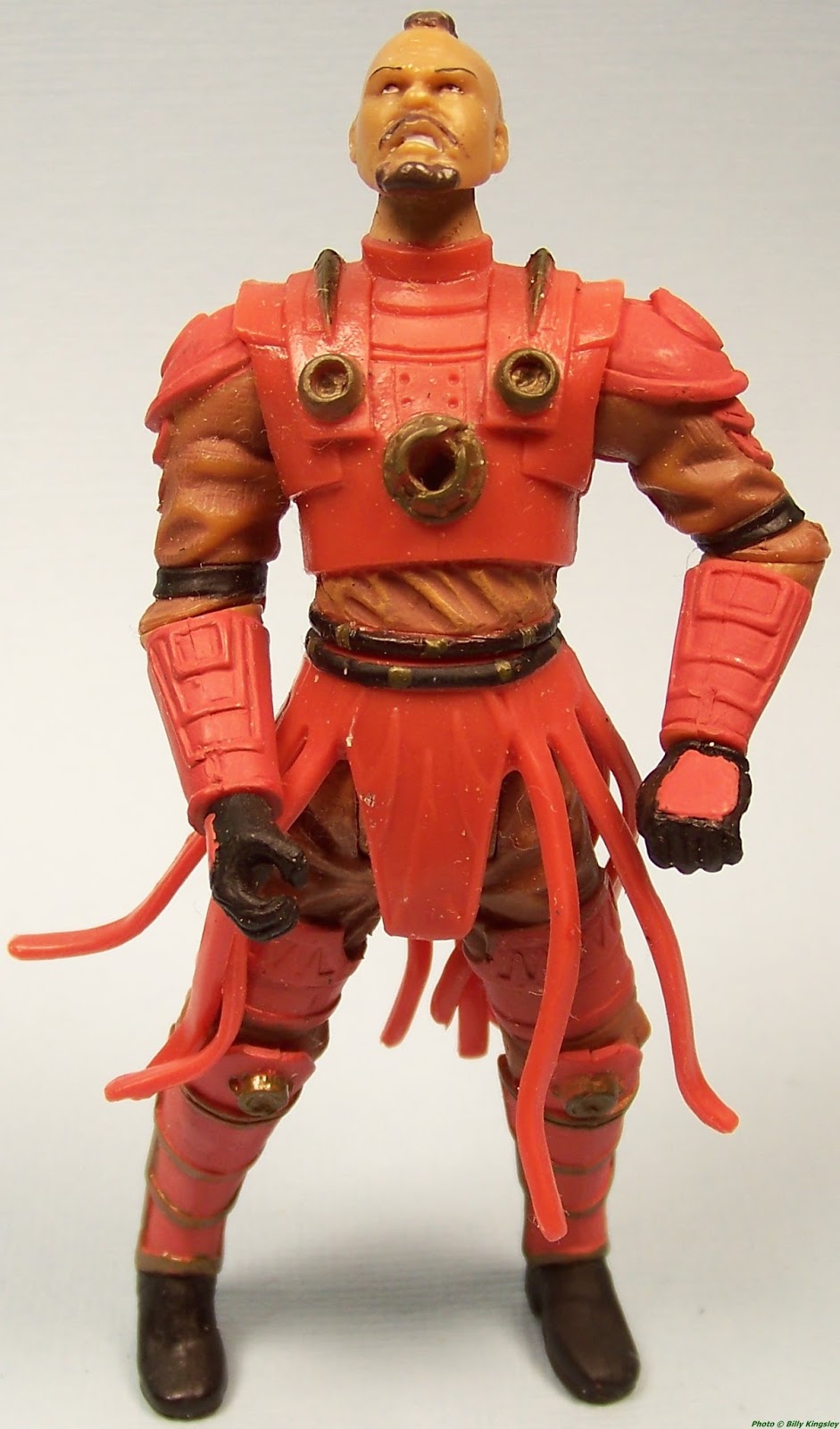 Action Figure History