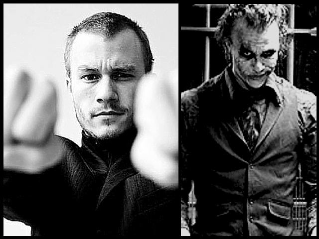 Targeted Individuals Canada: Heath Ledger
