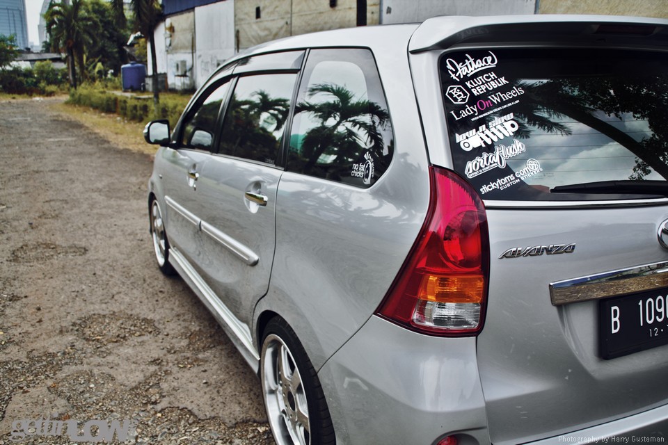 34 Gambar Modifikasi Mobil Avanza 2019 Keren Banget - Modfikiasi Mobil ...