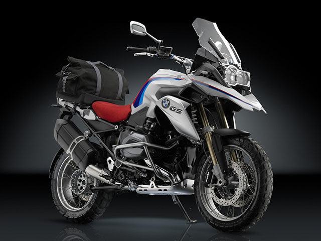 こんなカスタムはどうでしょう？ 第100弾 BMW R1200GS LC(水冷 '13-) rizoma編 ~ P＆Aブログ