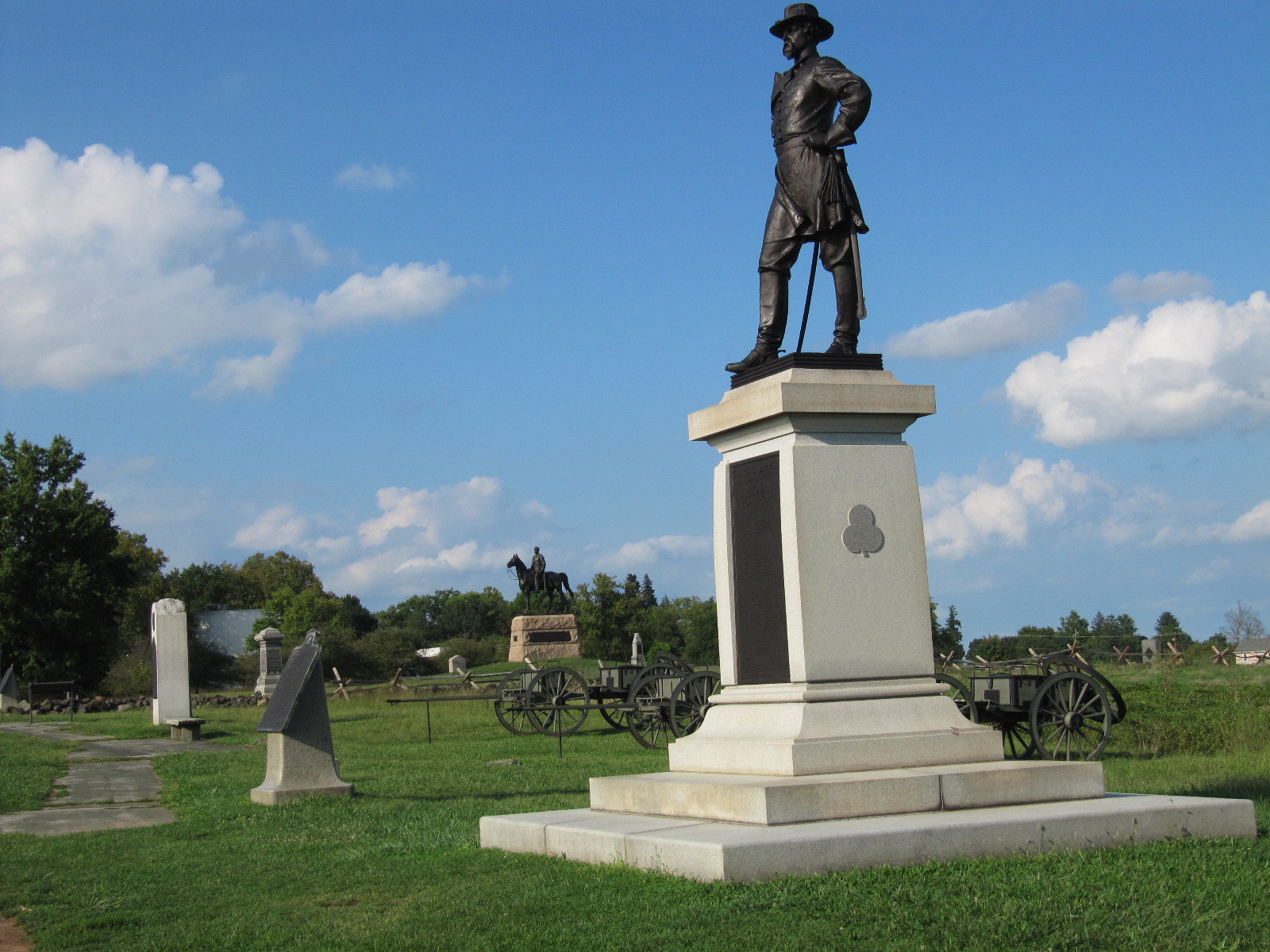 Livin' the Dream 2: Gettysburg and the Civil War
