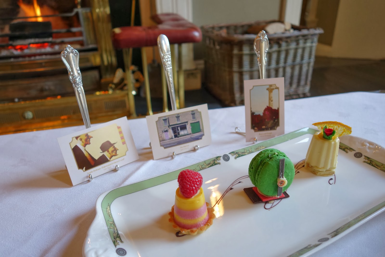 Art Tea at the Merrion Hotel | French Foodie in Dublin - Food Blog ...