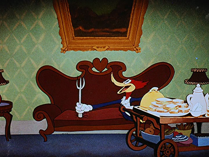 Tralfaz: Flying Walrus