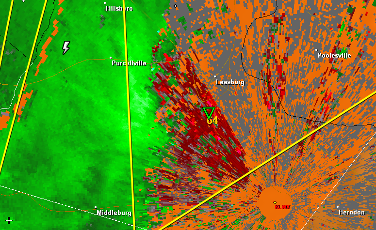 Storm Chaser's Forecasts: Severe Weather- Leesburg, VA