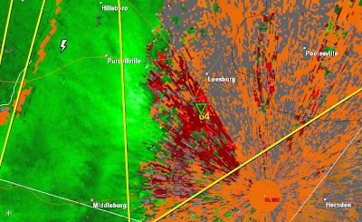 Storm Chaser's Forecasts: Severe Weather- Leesburg, VA