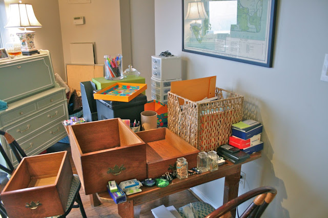 Operation {Re}Organization: The Office