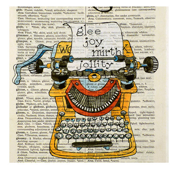 Lindsay Ostrom: "scan"" through your dictionary