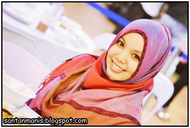 Santan Manis: Cik Epal, Maria Elena, Haniz Zalikha, Lyssa Faizureen ...