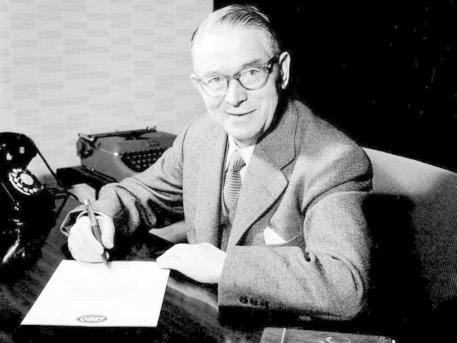 Ole Kirk Christiansen dan Kisah Inspiratif berdirinya LEGO Company ...