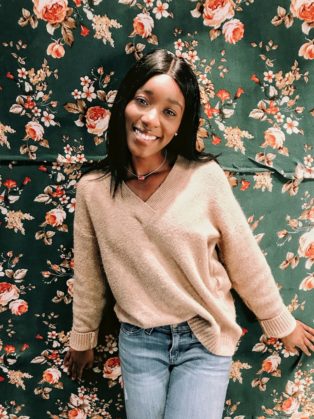 Flower Vault Houston — Daisha Mitchell