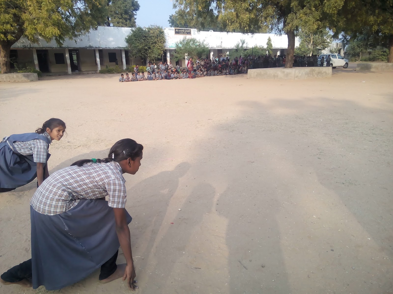 ADPODRA PRIMARY SCHOOL: સહ અભ્યાસ પ્રવ્રુત્તિઓ