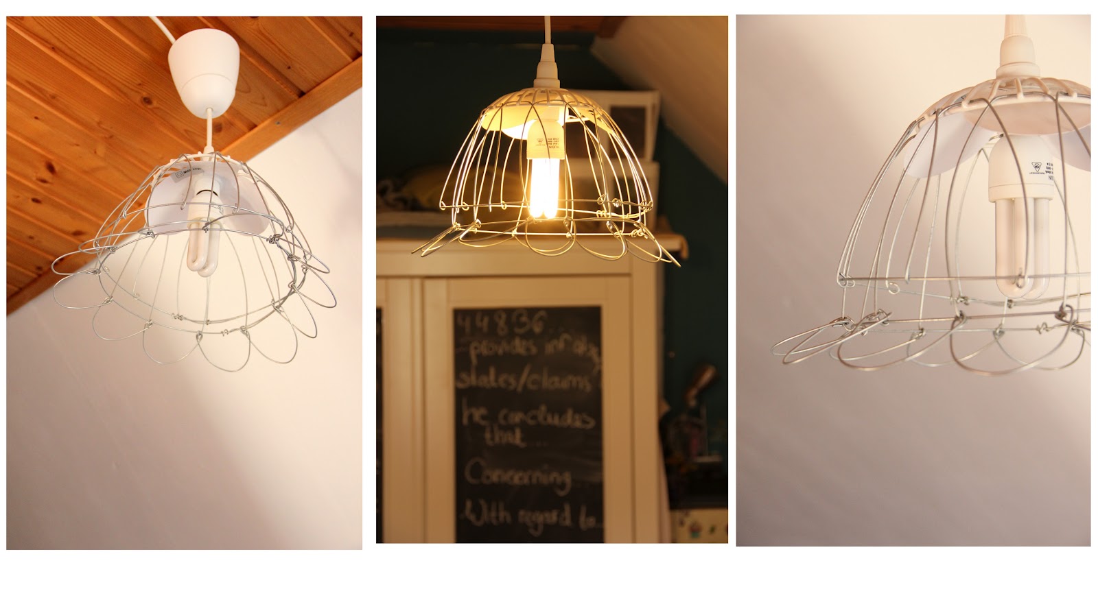 Outofpeonies: DIY: retro-style-lamp