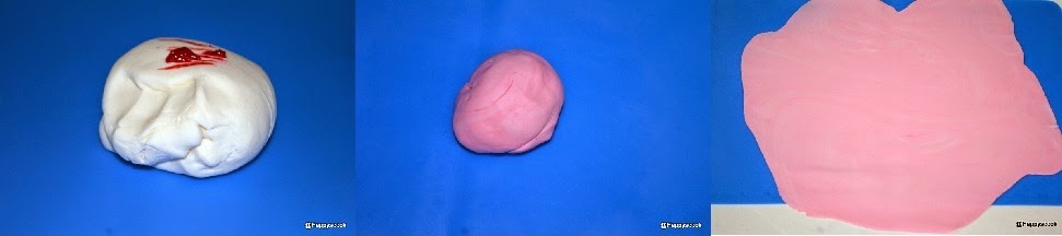 Basic Fondant Icing Cake Recipe | Happy's Cook