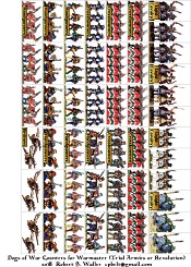 A League of Ordinary Gamers: Warmaster Paper Armies