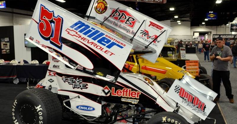 COWPATTY NATION: FRED RAHMER JR (SDS Photo)