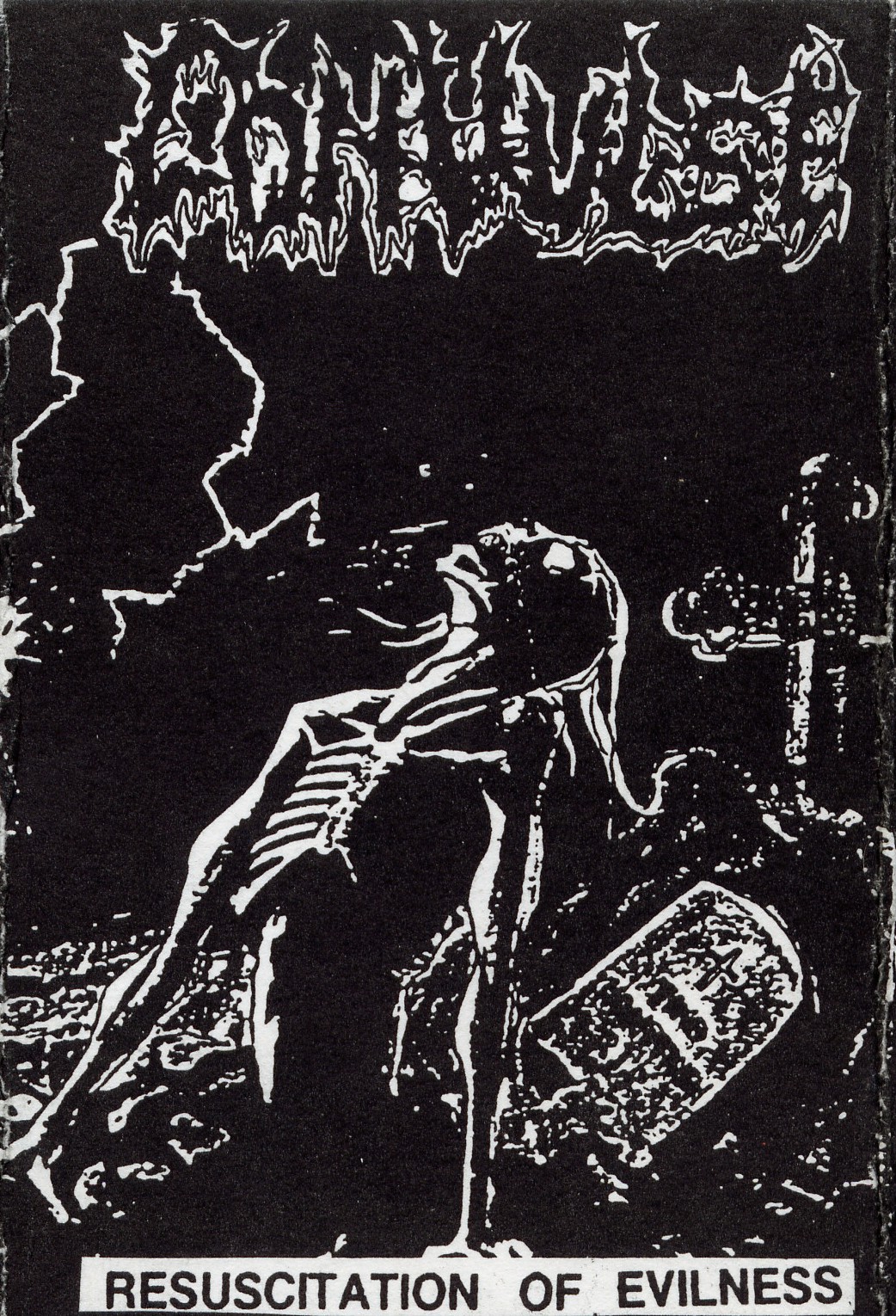 Convulse (band) - Alchetron, The Free Social Encyclopedia