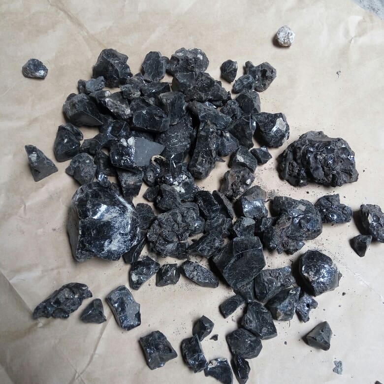 Tahi besi/beling baja