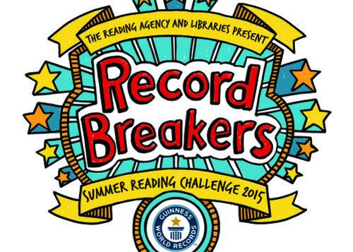 Take Part in This Year’s “Record Breakers” Summer Reading Challenge ...