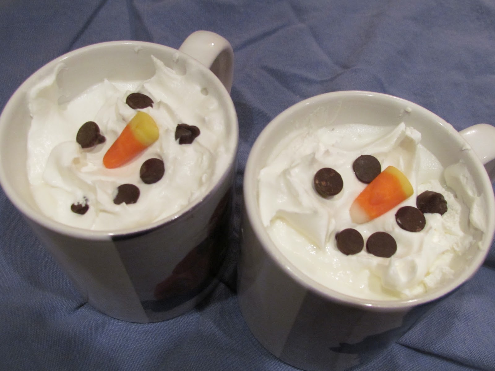 Snowman Soup Recipe and Printable - Staying Close To Home