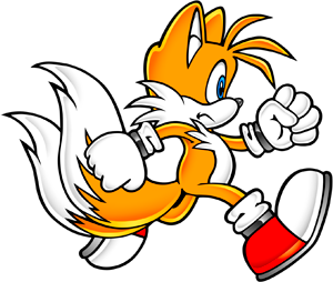 Mary 2000 Blog: Tails de Sega