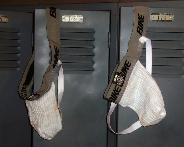 Strapped Jocks Movin On Up