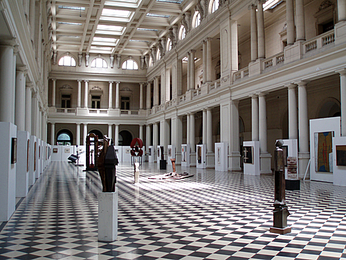 La Plata en cuerpo y alma: El Pasaje Dardo Rocha sede del Festival de Tango
