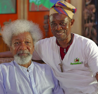 Sidi Ilujinle Yoruba Movie: Tunde Kelani Adapts 'The Lion And The Jewel ...