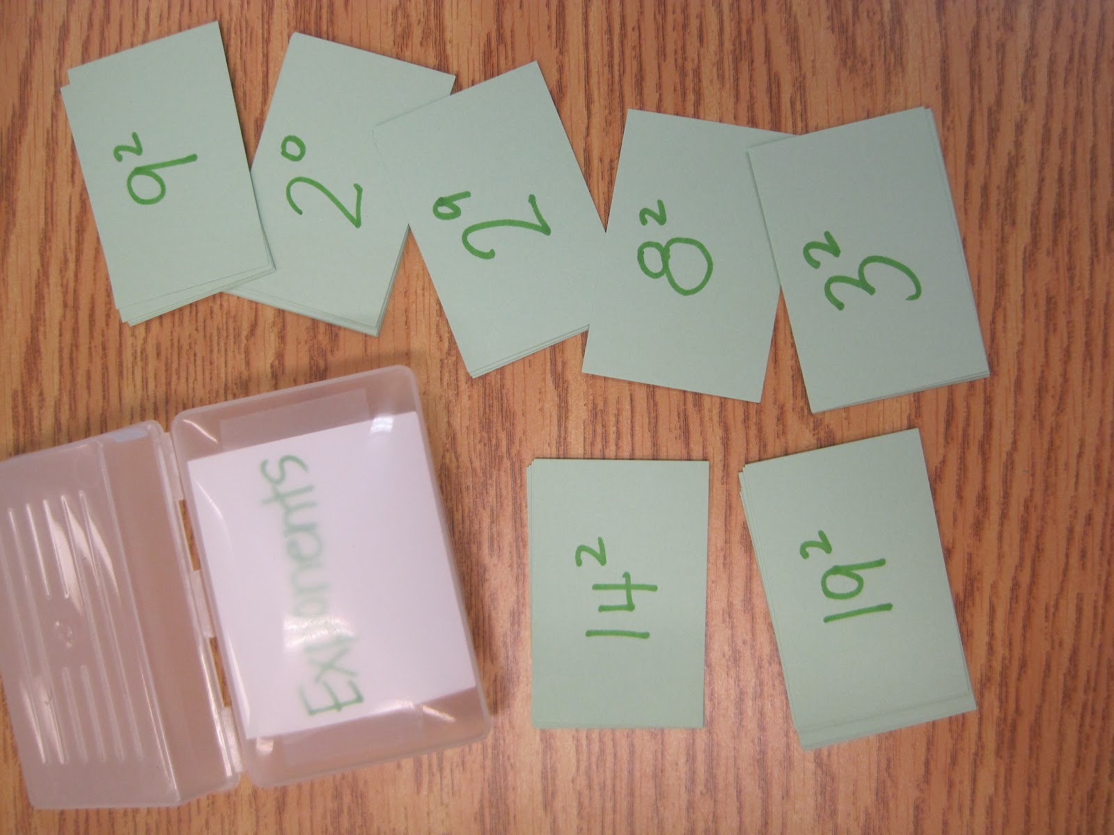 Math by Tori: 2012