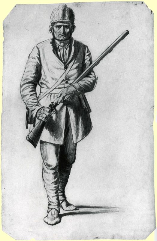 Maher Art Gallery: George Caleb Bingham /(1811-1879