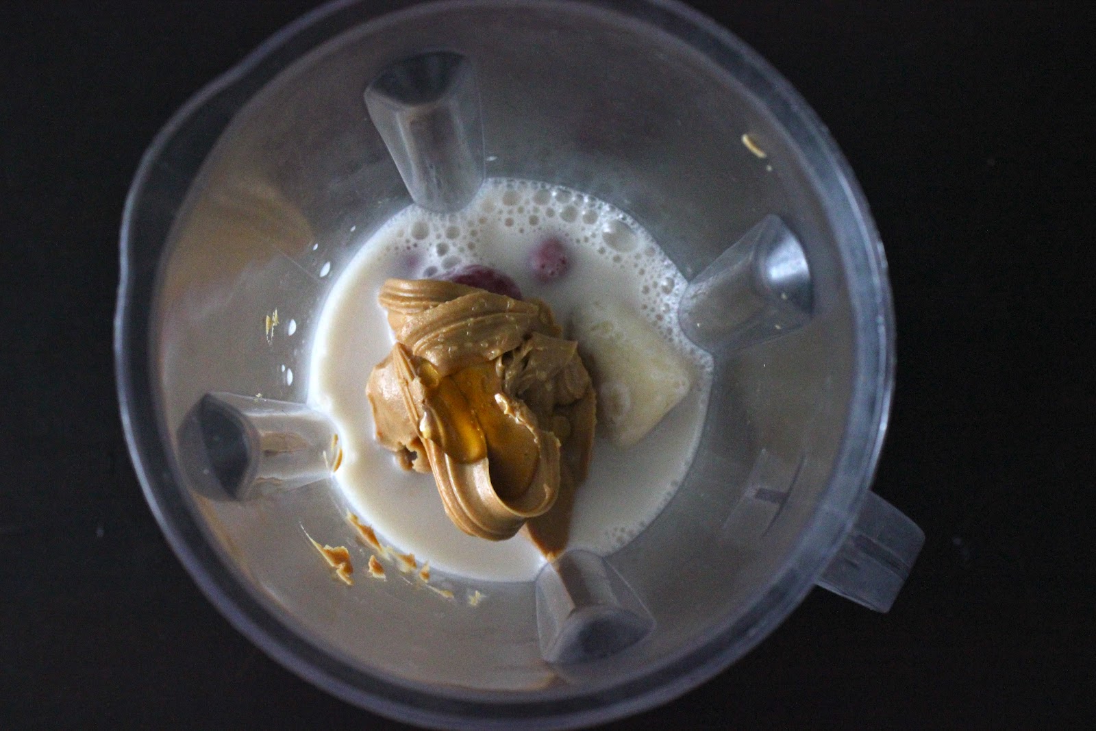 Spoonable Smoothies: a recipe | Sweet Verbena