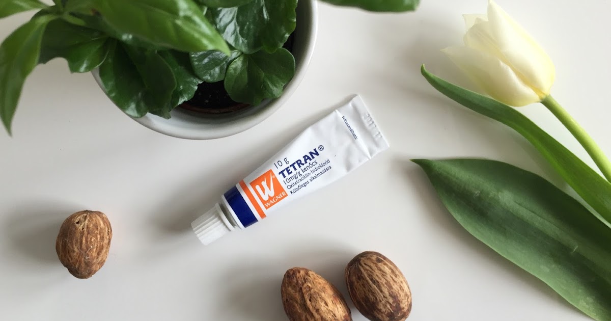 Negiluy: Csodakrém gyulladt bőrre | Tetran