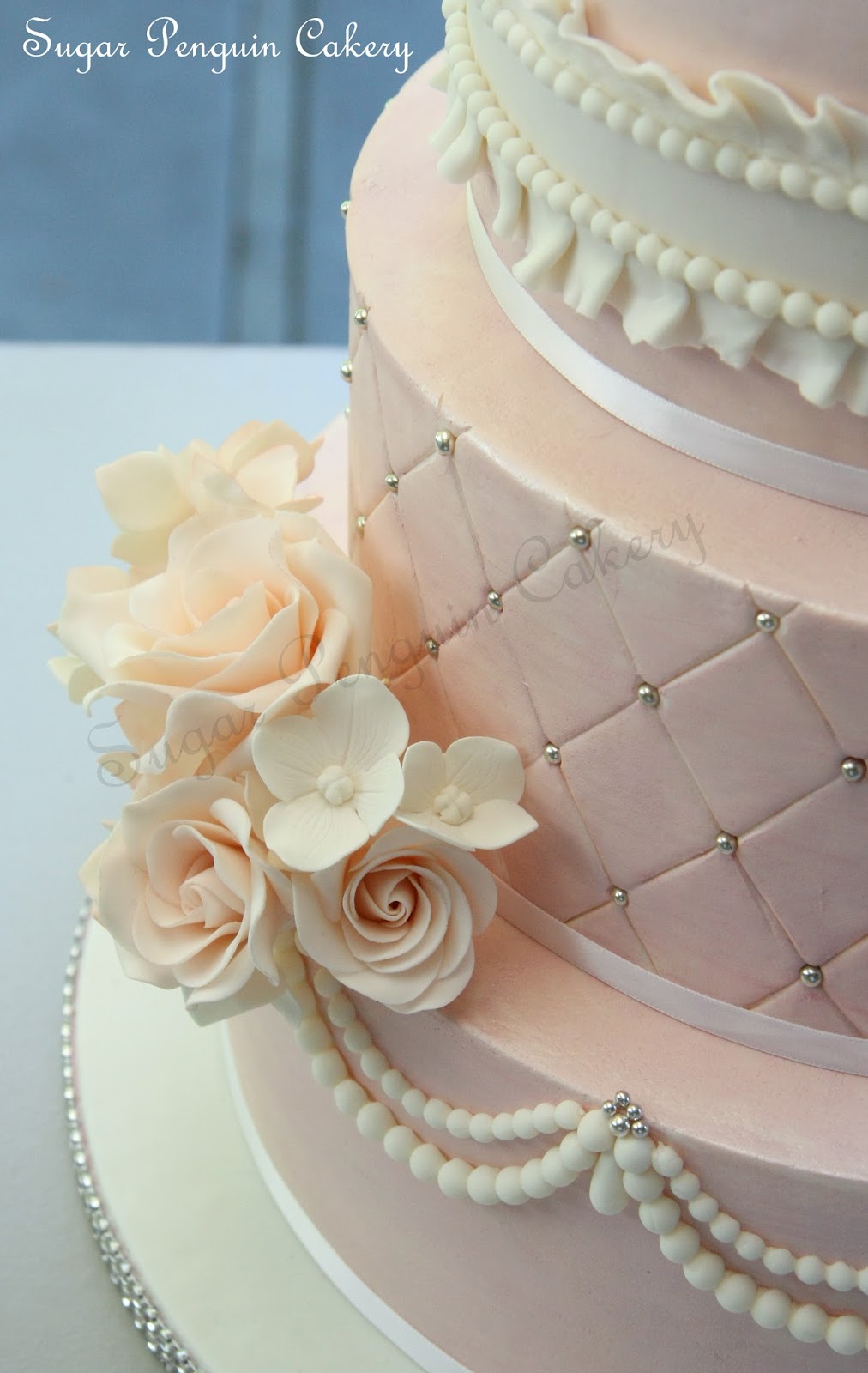 Sugar Penguin Cakery