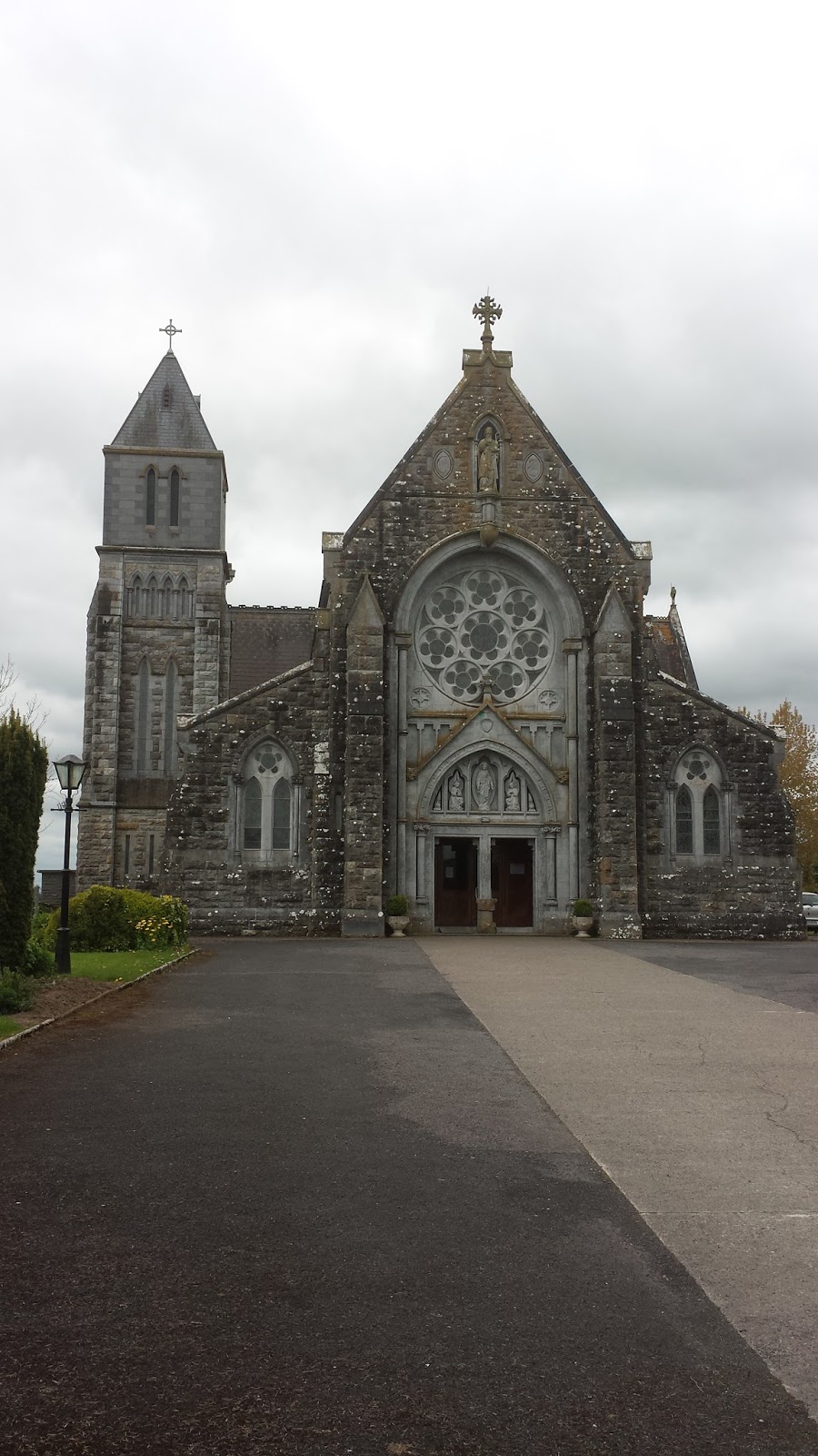 St. Ailbe's Catholic Heritage Association: Pilgrimage to Emly, Co ...