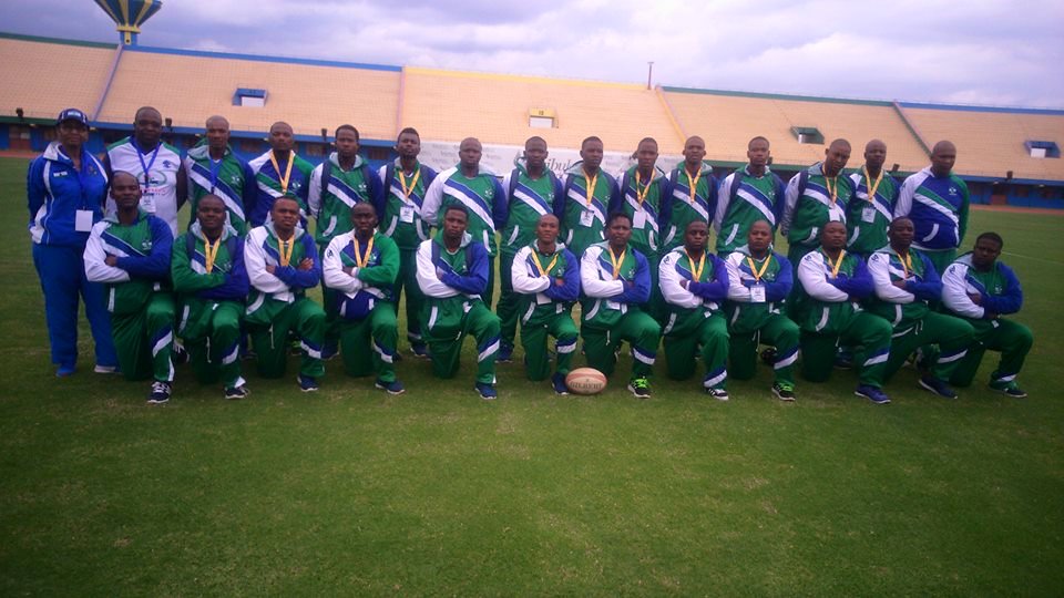 Molapo Sports Centre: #2016images: Likatola's Rwanda adventure