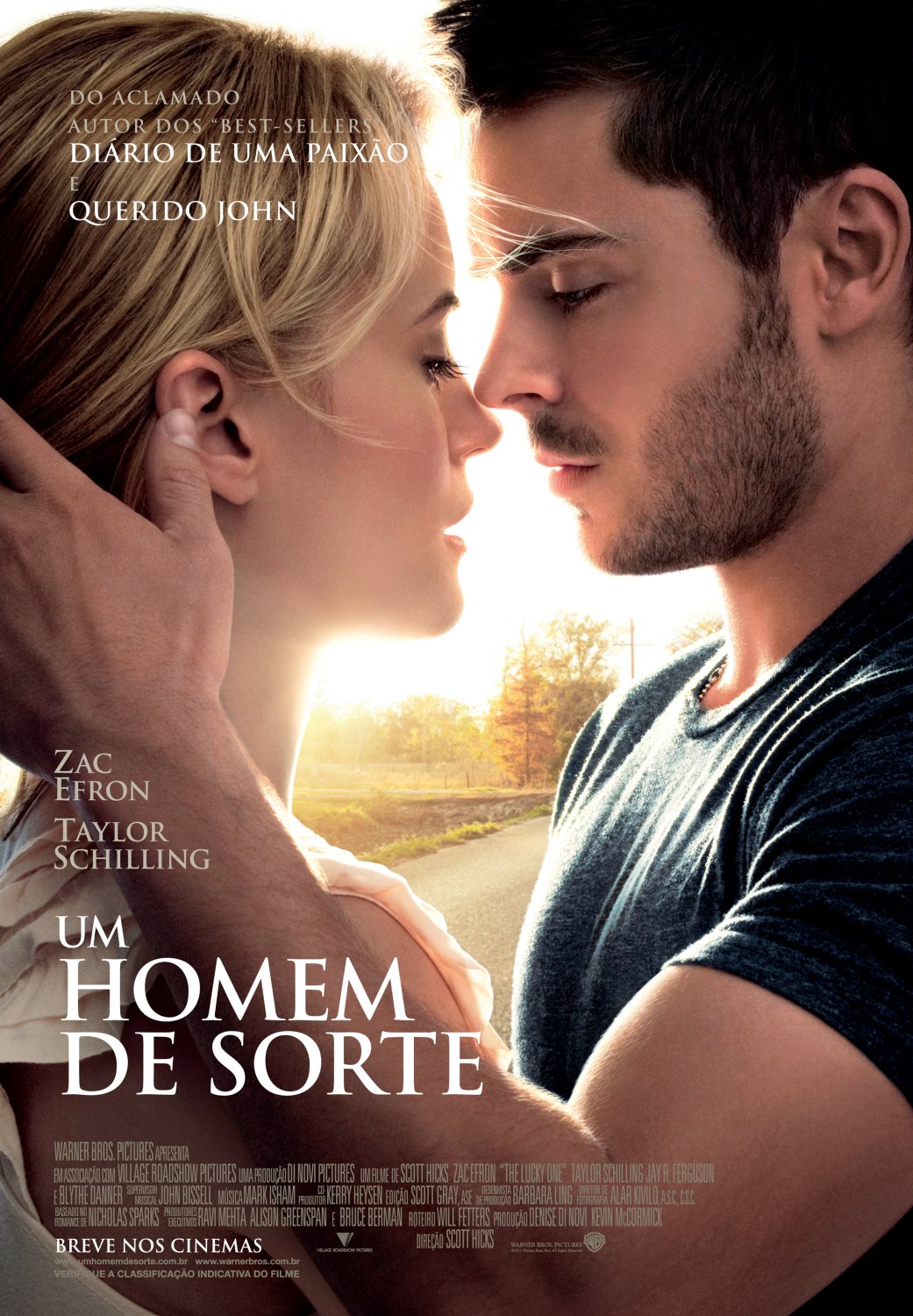 FILMES ROMÂNTICOS BASEADOS NOS LIVROS DE NICHOLAS SPARKS ~ Achei e ...