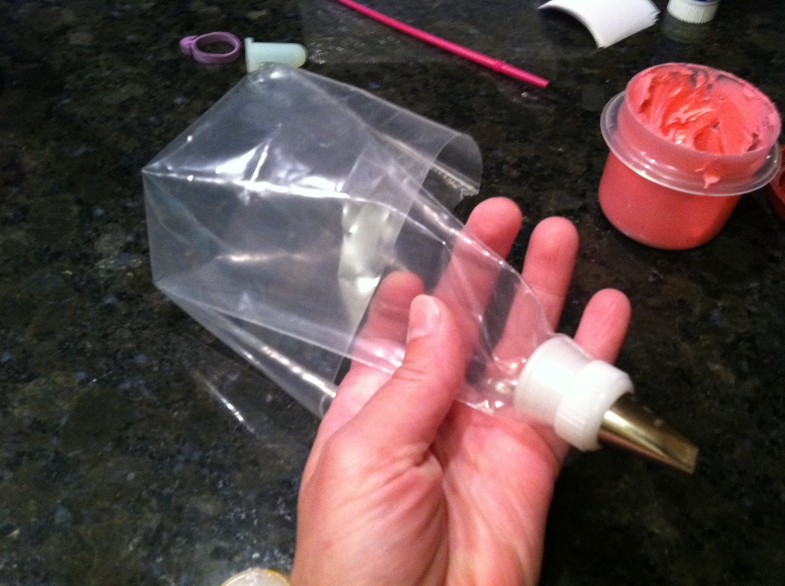 The Iced Queen: Royal Icing Cherry Blossoms